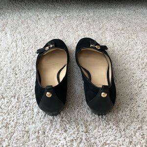 VC Signature | Shoes | Vc Signature Suede Leather Loafers Size 65 ...